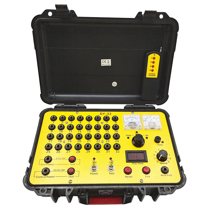 Stagecraft FX equipment