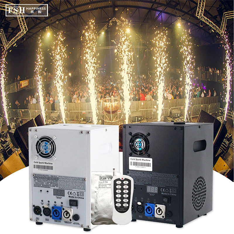 Stage Fountain , Fireworks Spark Machine , - LIUYANG HAPPINESS FIRING ...