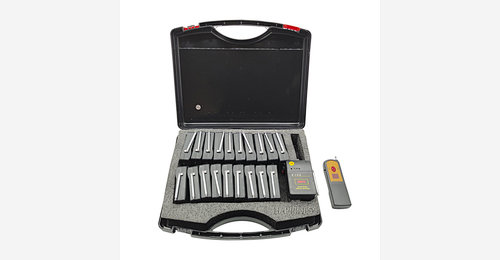 India 100m 20 Cue Mini Wireless Remote Control Ignition Systems ...