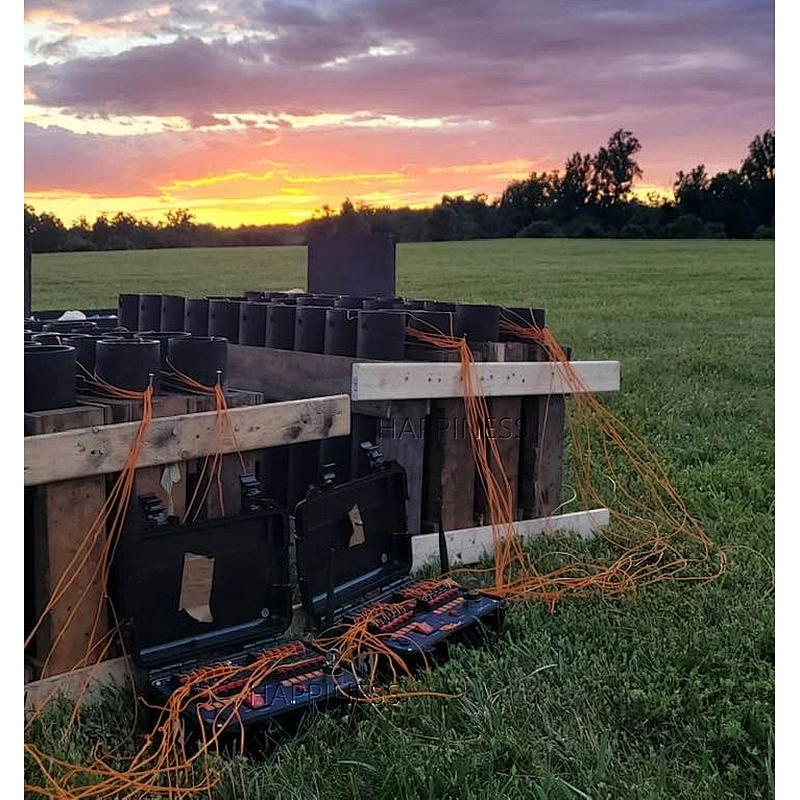 24 channels fireworks firing system System , - LIUYANG HAPPINESS FIRING ...