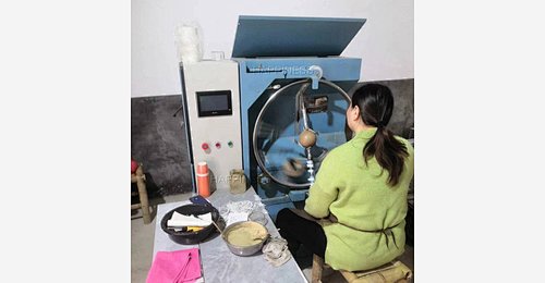 Fireworks Display Shells Wrapping Machine , Firework tool , Fireworks ...