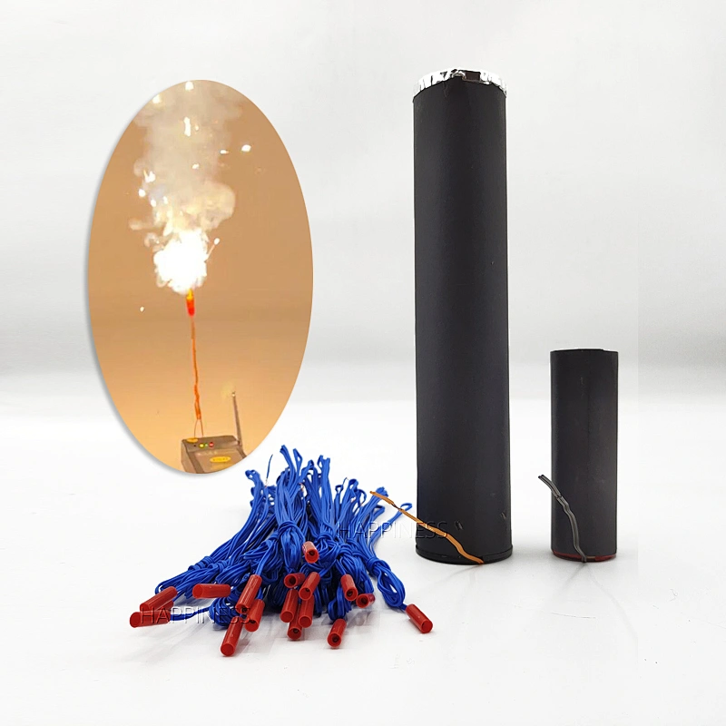 Cold Pyro Fountain Fireworks , - LIUYANG HAPPINESS FIRING SYSTEMS CO., LTD
