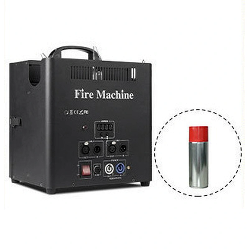 Flame projector light Fire effect projector Spray machine DJ Spectacle ...