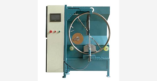 Fireworks Display Shells Wrapping Machine , Firework tool , Fireworks ...