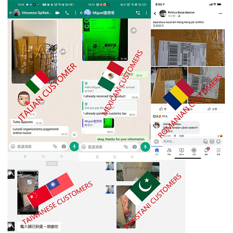 Electric Matches System For Fireworks , - LIUYANG HAPPINESS FIRING ...