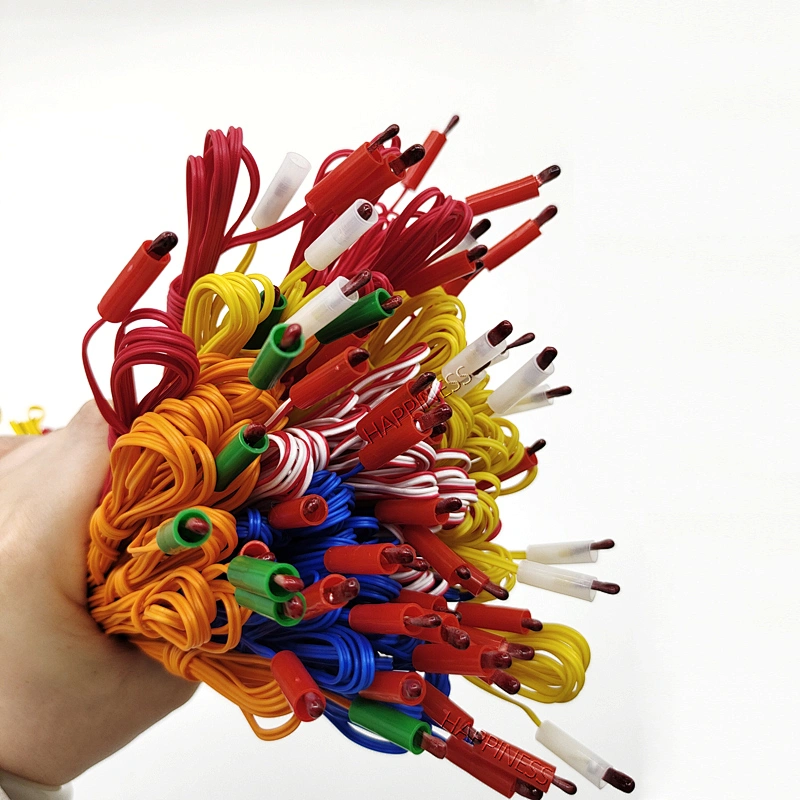 Fire work Electric Match Igniters , - LIUYANG HAPPINESS FIRING SYSTEMS ...