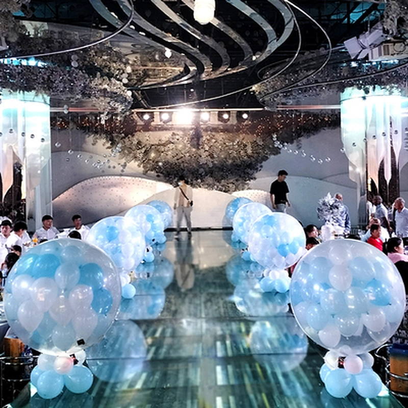 Remote Control Exploding Balloons Kit , - LIUYANG HAPPINESS FIRING ...