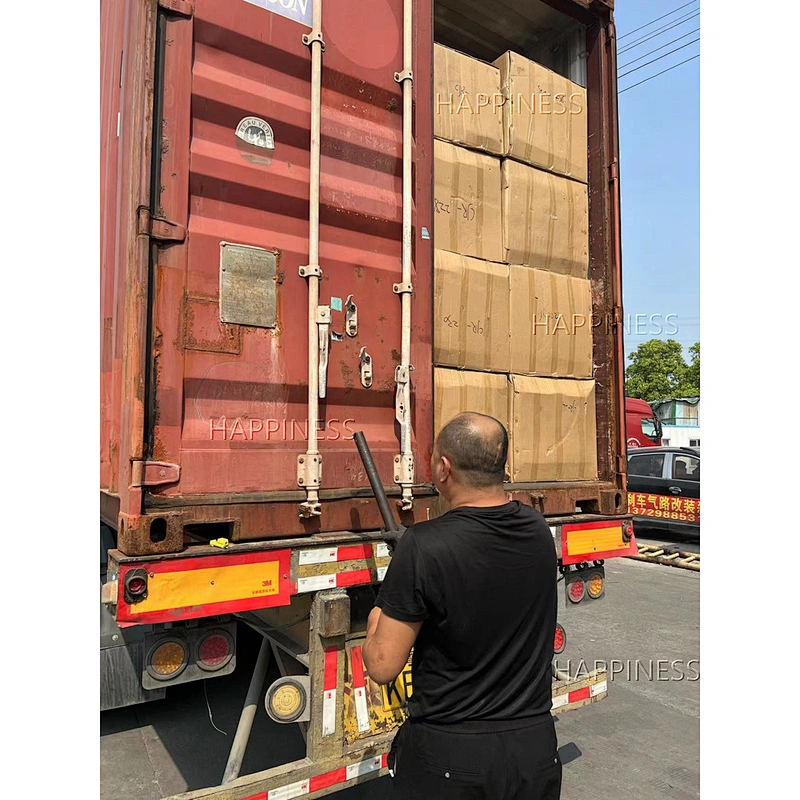 Moon shape aluminium display shells for fireworks , - LIUYANG HAPPINESS ...