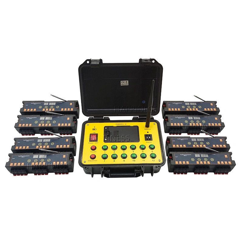 Fireworks firing system , Wireless fireworks firing sysytem , Ignition ...