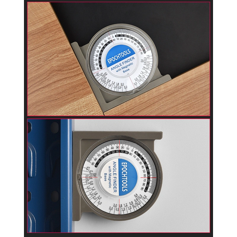 Firecracker Rack Measuring Inclinometer Slope Measuring Inclinometer ...