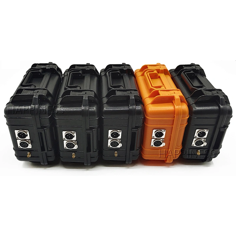 DBR02 Wire controller fireworks firing system,Professional pyro system ...