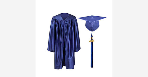 Children Graduation Gown Pattern US | OSBO
