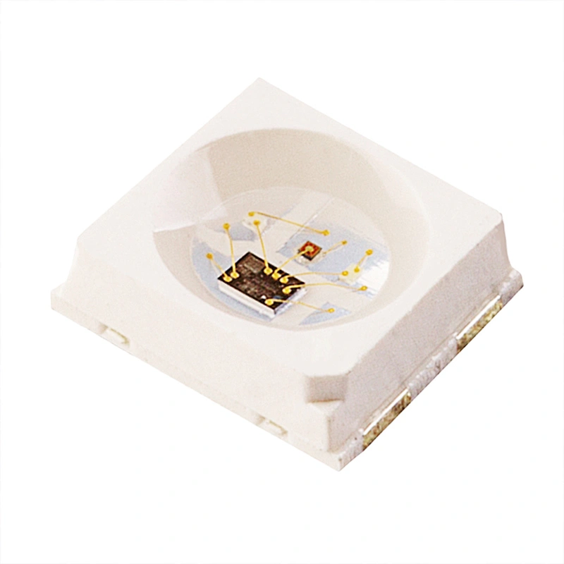 3535 IC Built-in 5V ws2811 sk6812 ws2812 ws2812b Mini RGB smd Led Chip ...