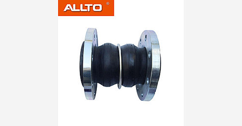 On the rubber soft joint and installation precautions - ALLTO Pipeline Equipment Co., LTD