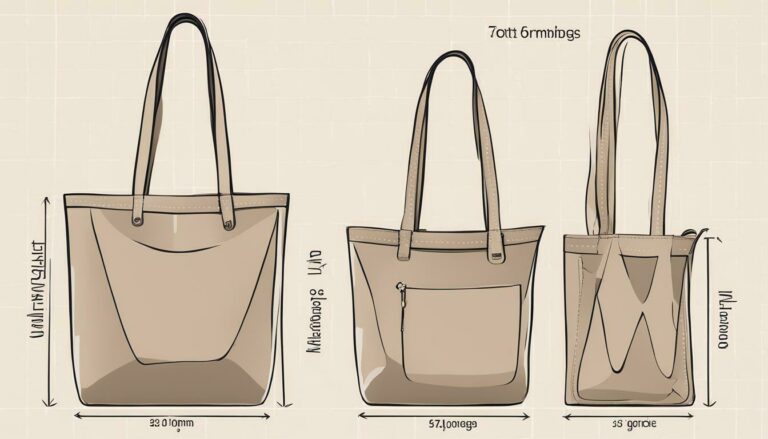 What Is the Best Size for a Tote Bag
