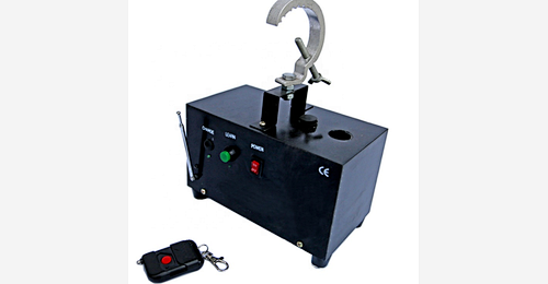 Reusable remote stage waterfall machine spark fall machine from China ...