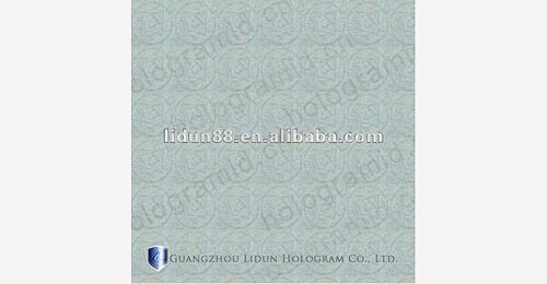 new arrive high-quality cotton paper with custom watermark/watermark ...