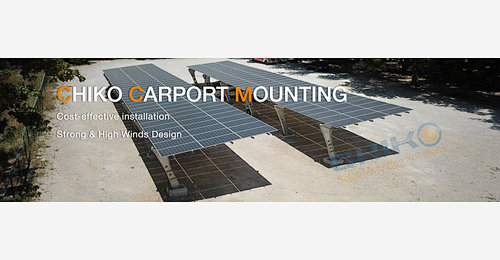 SHANGHAI CHIKO SOLAR TECHNOLOGY CO., LTD