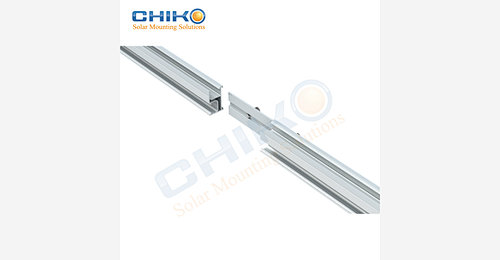 CHIKO solar rail system