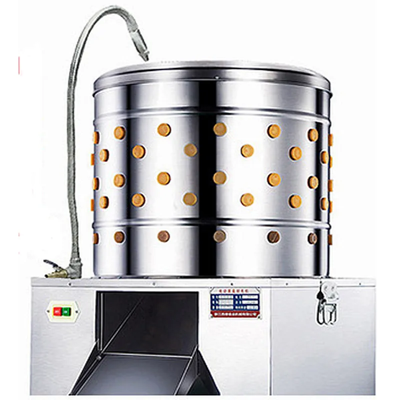 Clean, sanitary and complete poultry plucker factory price for sale ...