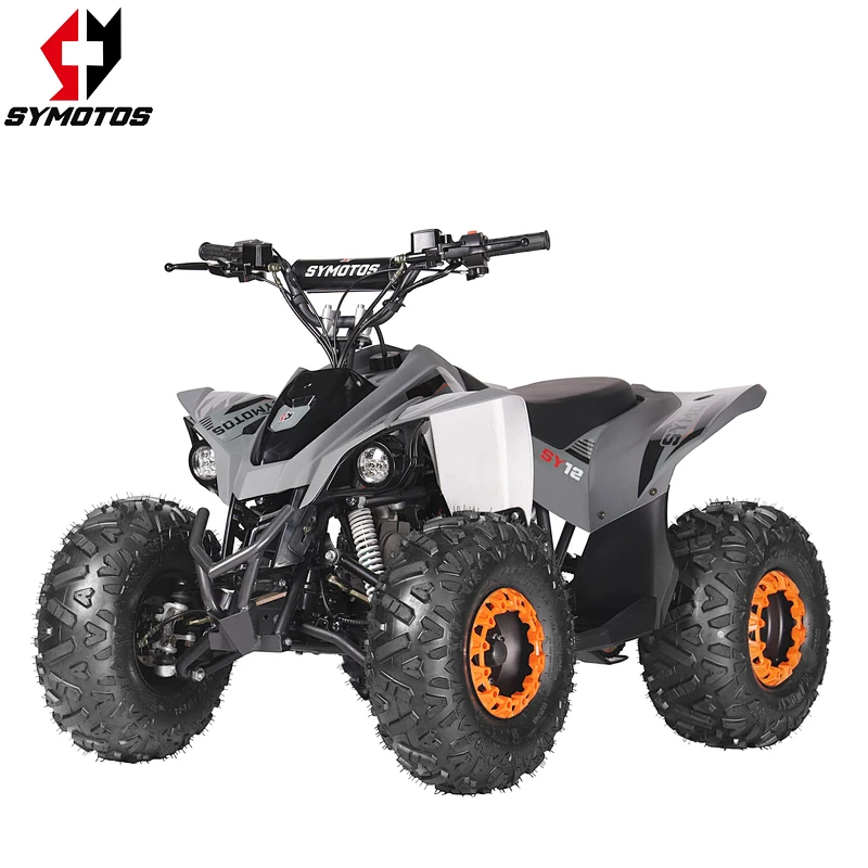 SY12 Symotos 125cc from China Manufacturer - SY MOTORCYCLES CO., LTD