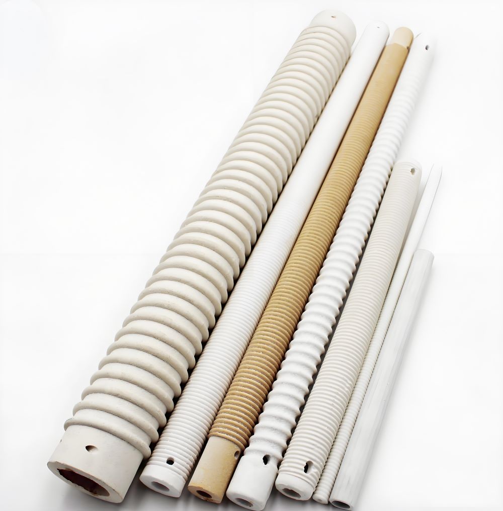 Threaded Ceramic Tube Manufacturer