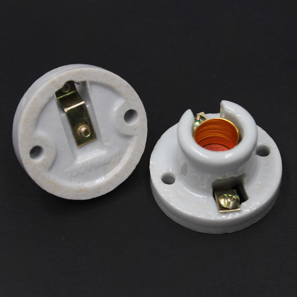 E12 Lamp Holder Manufacturer