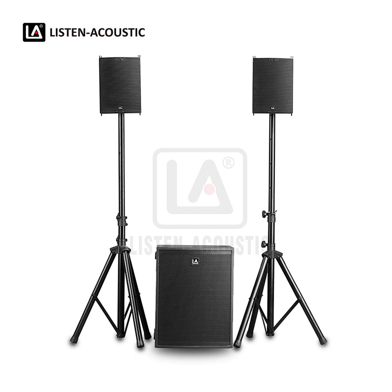 Line Array Speakers | LA Professional Loudspeakers