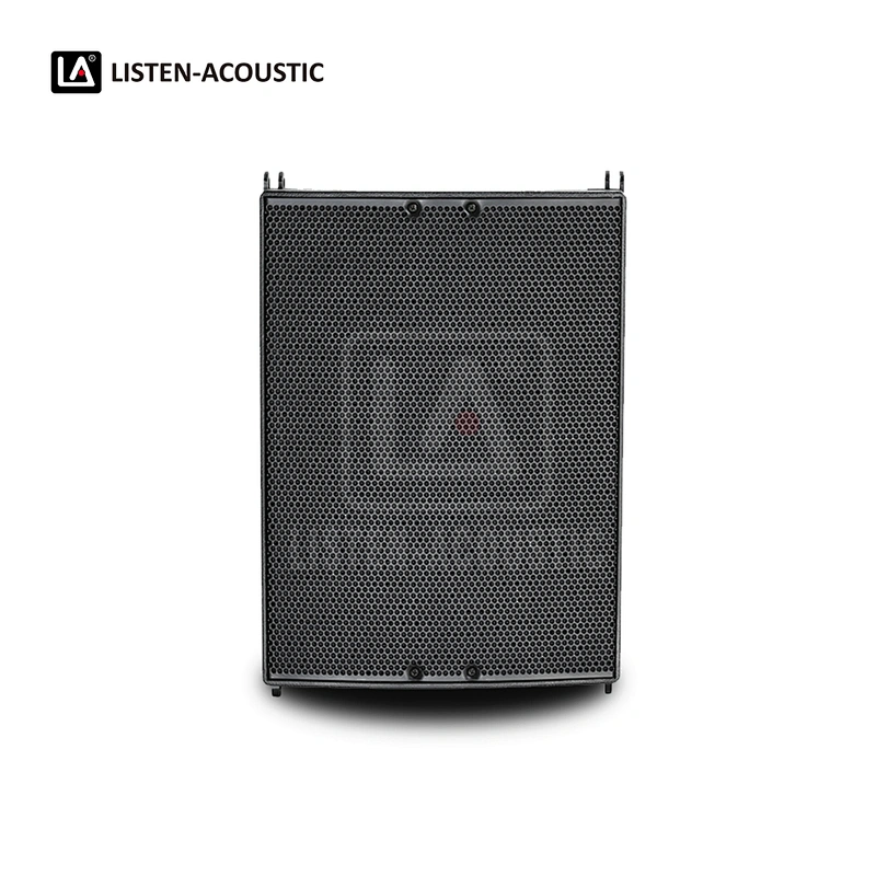 Line Array System | LISTEN ACOUSTIC