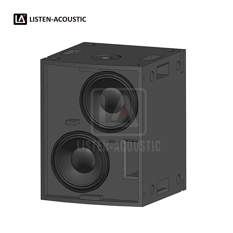 Line Array System | LISTEN ACOUSTIC