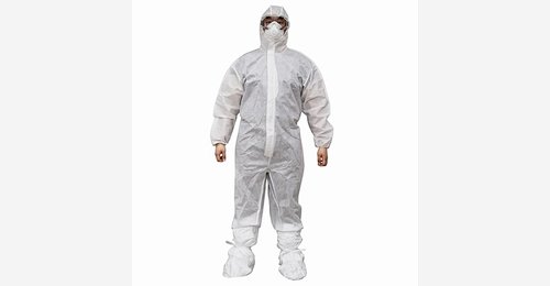 Medical Safety Isolation Suit Disposable Protective Clothing for ICU ...