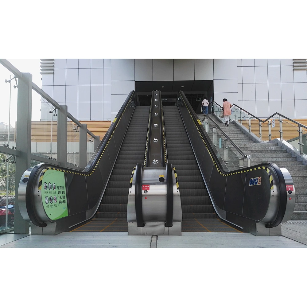 Heavy Duty Escalator from China Manufacturer - CONAI Escalator & Elevator