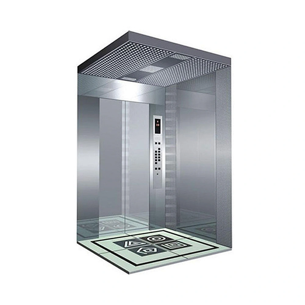 Small Machine Room Passenger Elevator | Conai