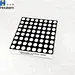 kem-7088-asg 2mm led matrix 8x8 indoor green led round dot matrix ...