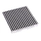 kem-7088-asg 2mm led matrix 8x8 indoor green led round dot matrix ...