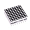 kem-7088-asg 2mm led matrix 8x8 indoor green led round dot matrix ...