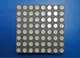 5mm rgb matrix 8x8 dot matrix led display
