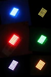 white 5x7 led dot matrix display common anode mini 1.9mm led matrix 12 ...