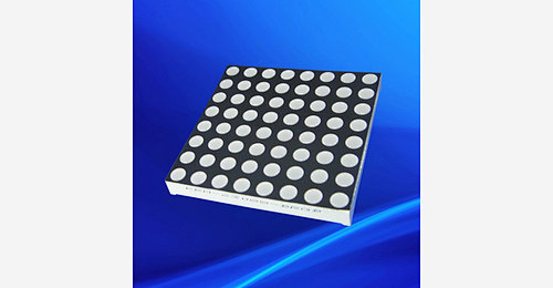 8x8 LED Dot Matrix Display RGB