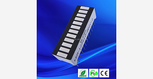 12 segment led bar graph display
