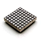 6mm square dot led matrix display 8x8 RGB dot matrix led display