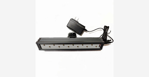 25cm 10w high power uvc led light bar 260nm 255nm uv led lamp for ...