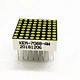 Houkem led 0.7 inch 8x8 1.9mm dot matrix display white led matrix ...