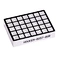 amber dot matrix 5*7 led matrix 7x5 dot array