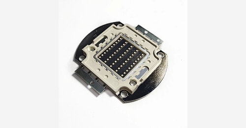 50watt high power led 550nm 555nm 560nm green led module