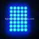 3mm 5mm 5x7 RGB led matrix 5*7 dot array matrix display module