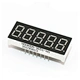 Numeric 0.36 inch 7-segment led display 5 digit 7 segment led display