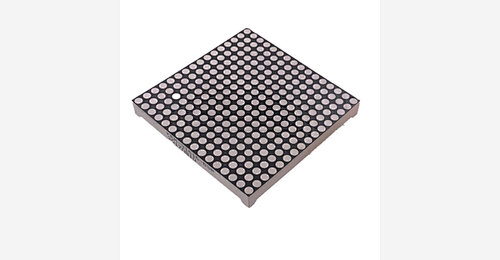 Houkem 31616 dot matrix display 16x16 rgb 3mm