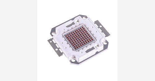 Deep red 670nm 675nm high power red led 100w cob