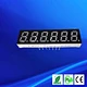 KEM-3061-ASR super red 0.36" six digit display led 7 segments